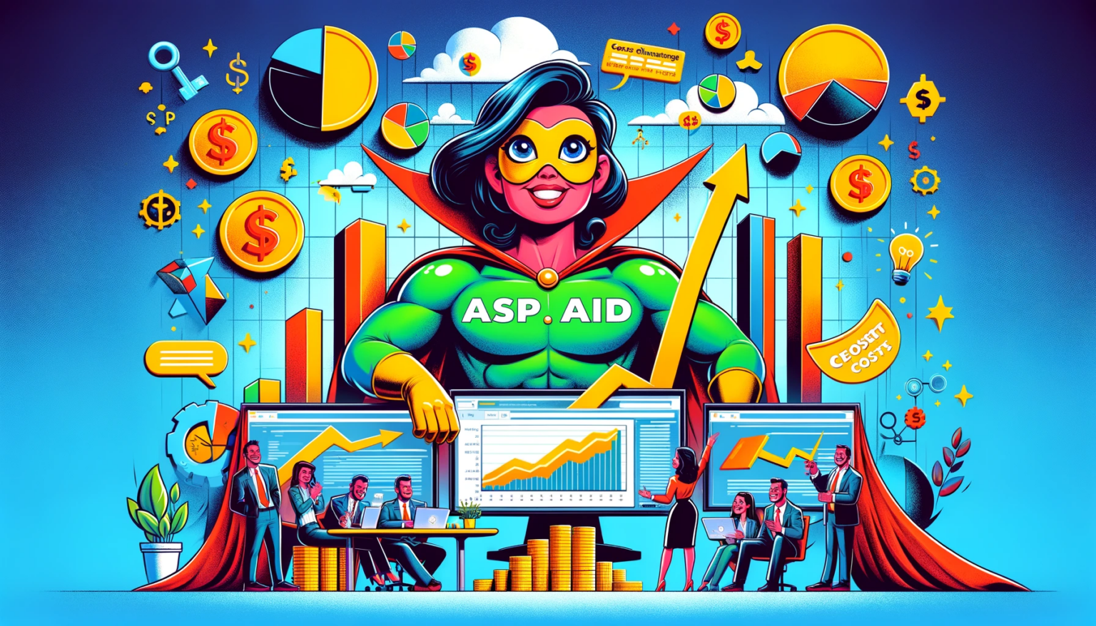 クラシックASPサポート終了後のコスト変動とASP.AIDの役割 | Classic ASP専門 – ASP.AIDで安心のレガシーASPサポート