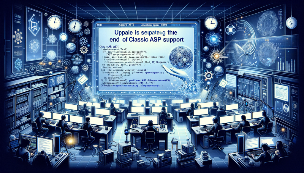 Classic ASPの基本を学ぶためのチュートリアル | Classic ASP専門 – ASP.AIDで安心のレガシーASPサポート